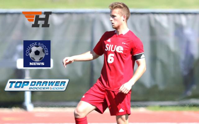 Ledbetter picking up accolades for SIUE boys soccer | RiverBender.com