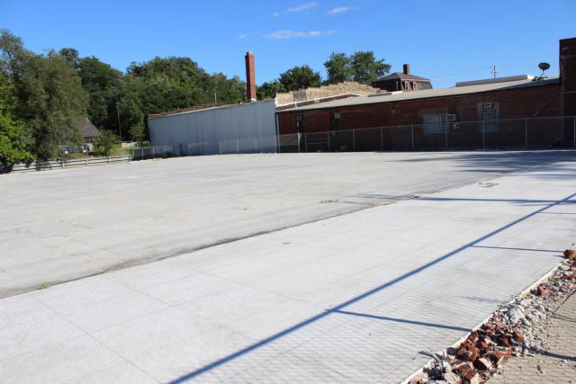 UPDATE: Alton Post Office Cleanup | RiverBender.com