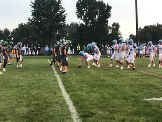 No. 5-ranked Carrollton falls to tough Triopia 22-14 in week one ...