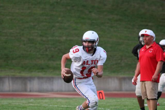 Alton High School Fall Sports Kickoff Introduces Teams | RiverBender.com