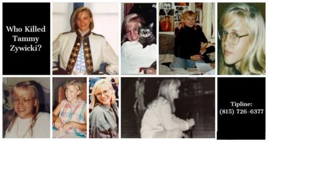 ISP Announces Search For Tammy Zwicki's Killer Still Continues | RiverBender.com