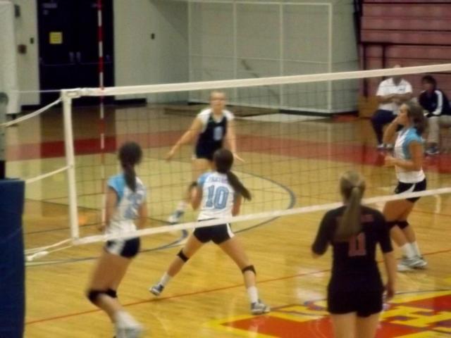 Roxana, Jersey, East Alton-Wood River see action in Roxana Lady Shells ...