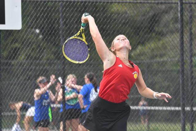 Alton High Wins Andy Simpson Doubles Invitational Title | RiverBender.com