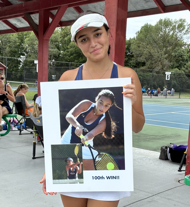 Byron, Carlson, Petri & Kalb Female Athlete Of Month: Kennedi Taylor ...