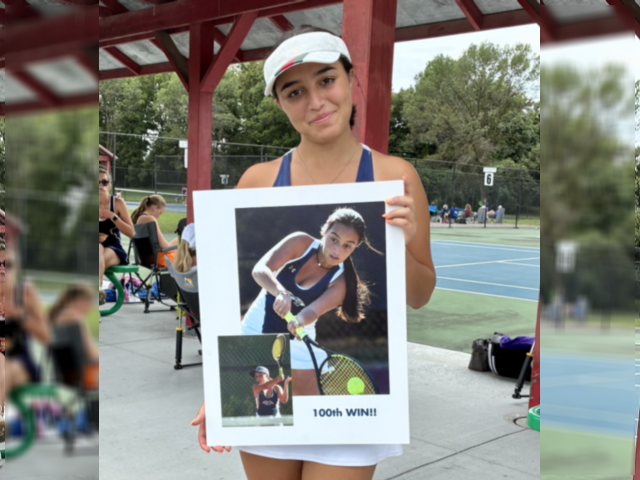 Byron, Carlson, Petri & Kalb Female Athlete Of Month: Kennedi Taylor ...