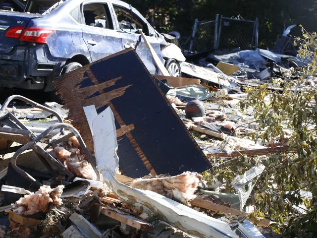 Extensive Damage From House Explosion and Fires In St. Louis County ...