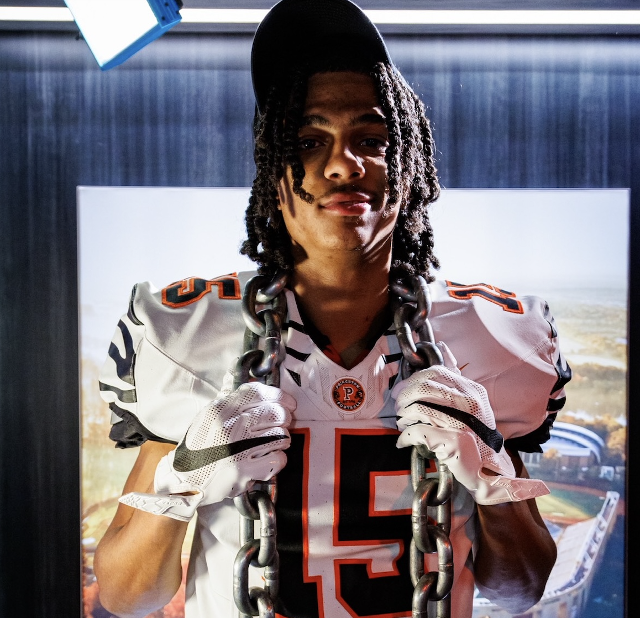 St. Louis Native Attends Princeton University as Student-Athlete ...