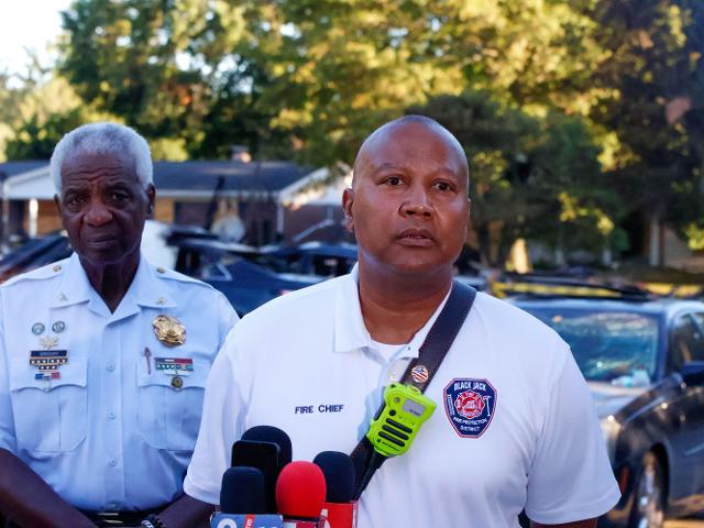Investigation Finds No Criminal Activity in Black Jack Explosion ...