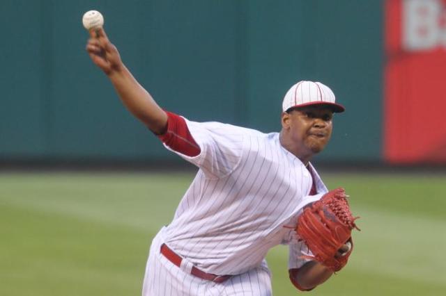 Reyes Gives a Glimpse | RiverBender.com