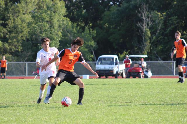 Tigers win Alton Round Robin Soccer Tournament | RiverBender.com