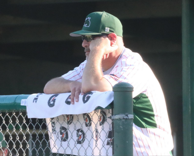 Darrell Handelsman Will Return As Alton River Dragons Field Manager in ...