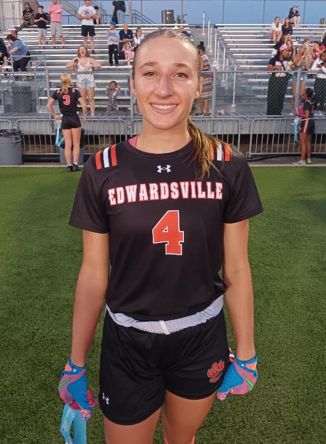Spencer Homes Female Athlete Of Month: Sophie Shapiro Stars In ...