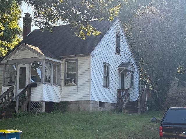 Edwardsville Fire Chief Reports Details About Intense Second Floor Fire ...