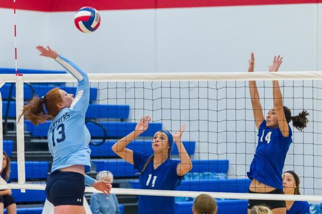 Valmeyer captures Lady Shell Volleyball Tournament topping Roxana ...