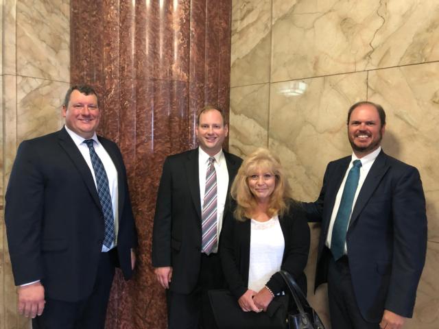 The Gori Law Firm Obtains $8.433 Million Dollar Verdict for Local ...