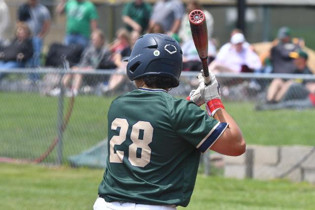 Byron, Carlson, Petri & Kalb Male Athlete Of Month: Drew Kleinheider ...