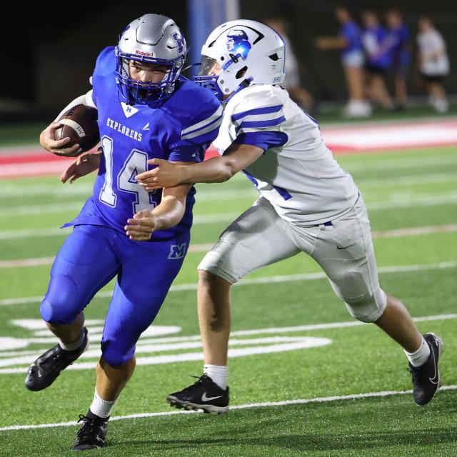 Live On Riverbender.com: Friday Night Features CM at East Alton-Wood ...