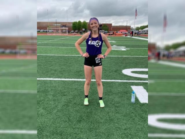 Runner Alyssa Mann Is A Tom Lane State Farm Insurance Female Athlete Of ...