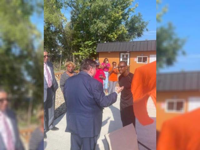 Alton's We're Outside Owner Hughes Gets Huge Surprise Stop-In By Gov ...