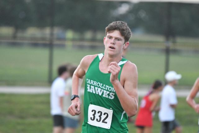 CM's Max Weber Breaks Records to Win Twilight Boys Cross Country Meet ...