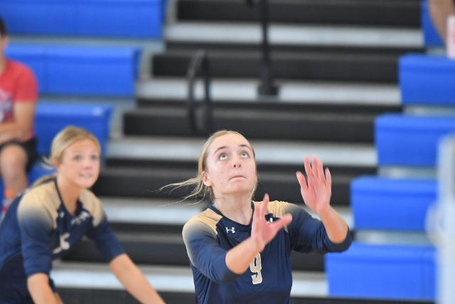 Roxana Girls Volleyball Tournament Saturday, Aug. 30, 2025, Summary ...