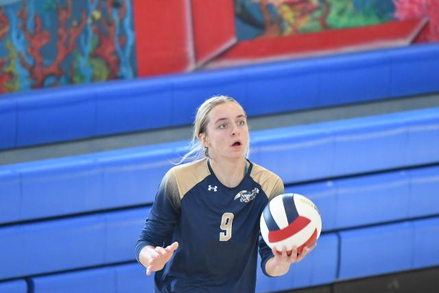 Byron, Carlson, Petri and Kalb Female Athletes Of Month: Father ...
