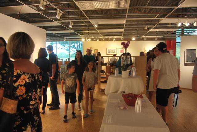 ‘Patron of the Arts: Paulette Myers’ Exhibit Draws Packed House ...