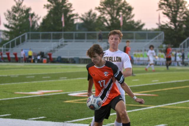 Nolan’s Brace in Extra Time Gives Tigers 2-1 Conference Win in Home ...