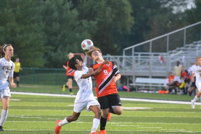 Nolan’s Brace in Extra Time Gives Tigers 2-1 Conference Win in Home ...