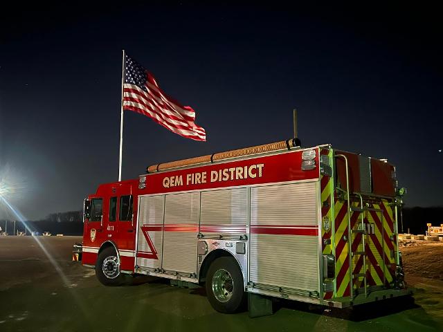 Fish Fry to Support QEM Fire Protection District | RiverBender.com