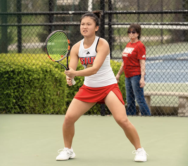 SIUE Women’s Tennis Set for Cougar Invite | RiverBender.com
