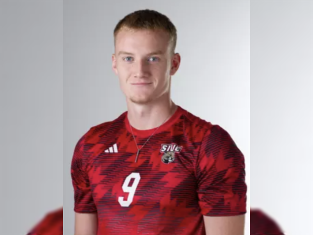 Evan Howard Named OVC Men's Soccer Player Of Week | RiverBender.com