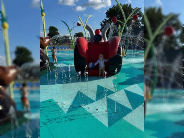 Brand-New Jerseyville Splash Pad Opens in Partnership with American Water Charitable Foundation ...
