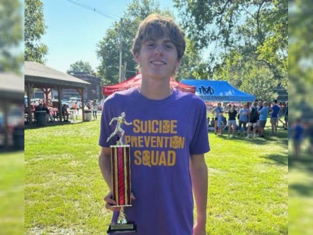 Eagles' D.J. Dutton Runs 15:31.1 Time At Granite City Invite, Is A Tom ...