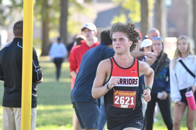 Granite City Robinson/Lang Cross Country Meet Features More Than 40 ...