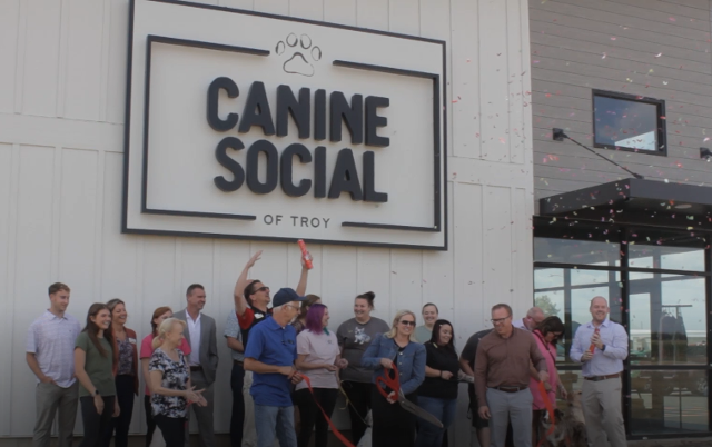 Canine Social of Troy Specializes in Luxurious and Loving Dog Care ...