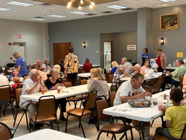 Edwardsville Center Hosting Chicken Dinner Fundraiser at Edwardsville ...