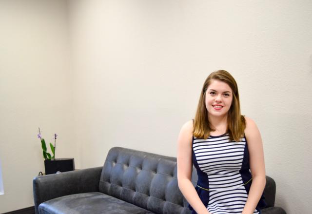 Cork Tree Creative welcomes Amanda Juenger as fall intern | RiverBender.com