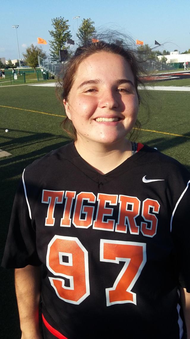 Tigers Fararr enjoys having strong defense in front of her ...