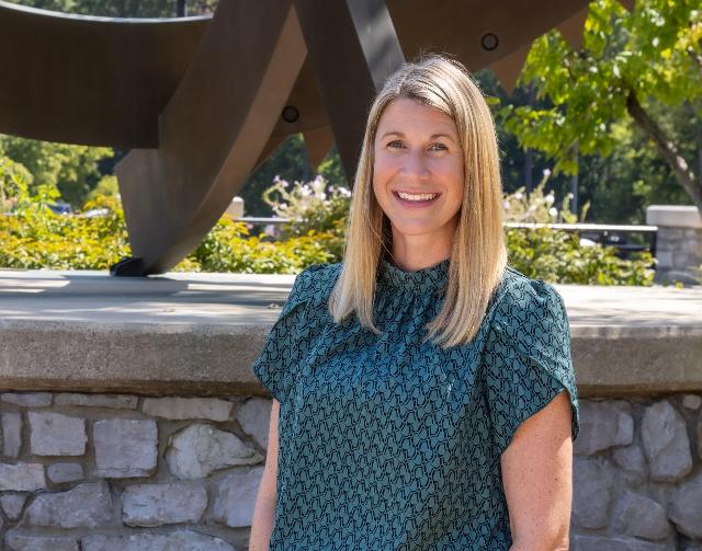 Math Professor Molly Freimuth is LC’s 2025 Emerson Award Winner ...