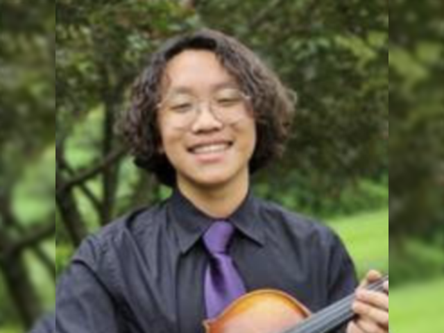 Edwardsville's Ian Kim Leads Viola Section In St. Louis Youth Orchestra Concert | RiverBender.com