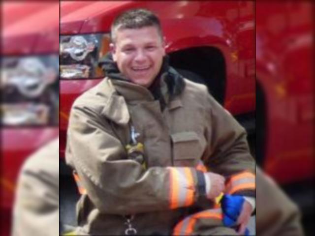 Godfrey Firefighter, Jake Ringering, Among Seven Fallen Firefighters To ...