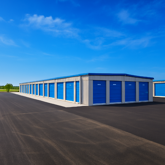 Goshen Area Storage Offers "Top-Notch" Storage with Unique Tech Twist ...