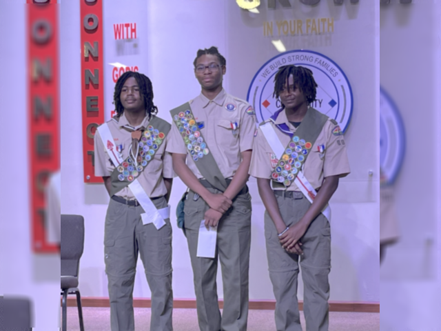 Local Teens Earn Coveted Eagle Scout Rank In Belleville Area ...