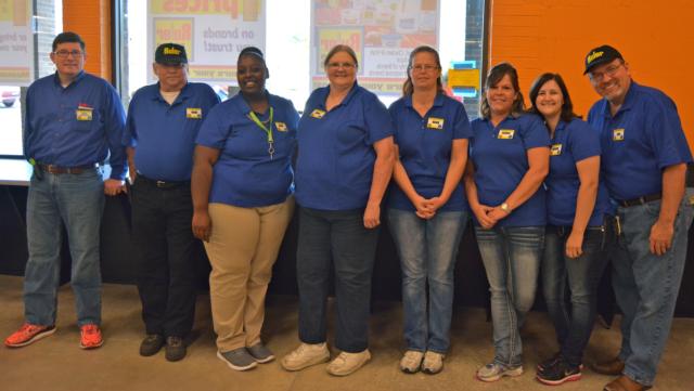 MAKING HISTORY: Ruler Foods opens doors, brings Kroger brand back to ...