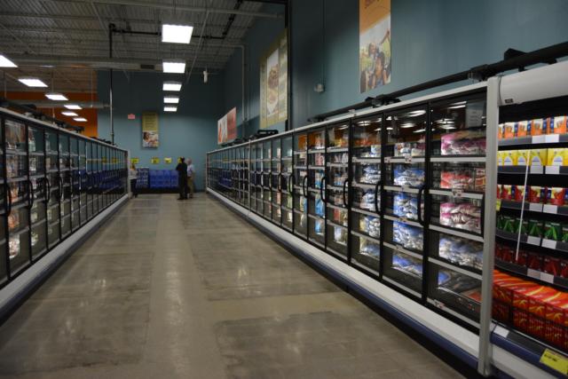 MAKING HISTORY: Ruler Foods opens doors, brings Kroger brand back to ...