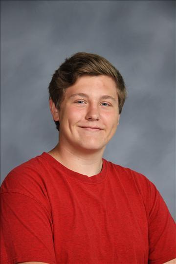 Ashlyn Green and Gavin Depew named September Students of the Month by ...