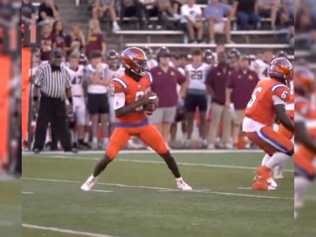 Lyons Off To Strong Start: East St. Louis Wins First Two Football Games ...