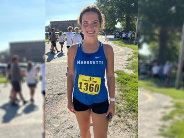 Paige Rister Is Always Consistent Force For Explorers In Cross Country ...
