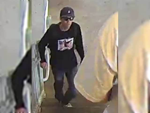 FBI Releases Photos Of Person Of Interest In Kirk Shooting, Rifle Found ...